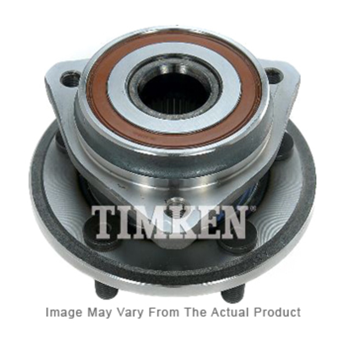 SP550222 Timken Wheel Hub Front Driver or Passenger Side New 4WD 4X4 RH ...