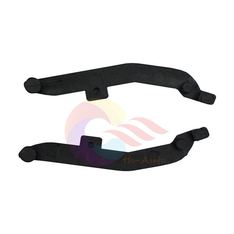 2PCS Sunroof Sunshade Slider Board 54107198762 For BMW E70 F15 F85 X5 ...