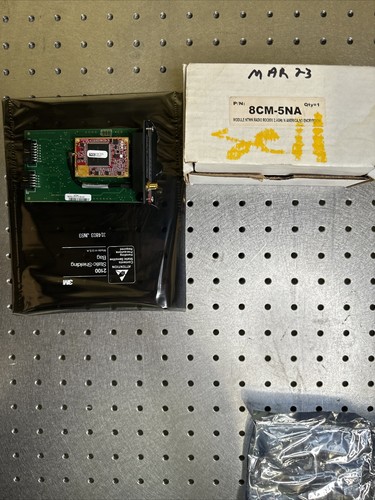 EMERSON ROC800 8CM-5NA , Module Network Radio 2.4GHz N America, No ...