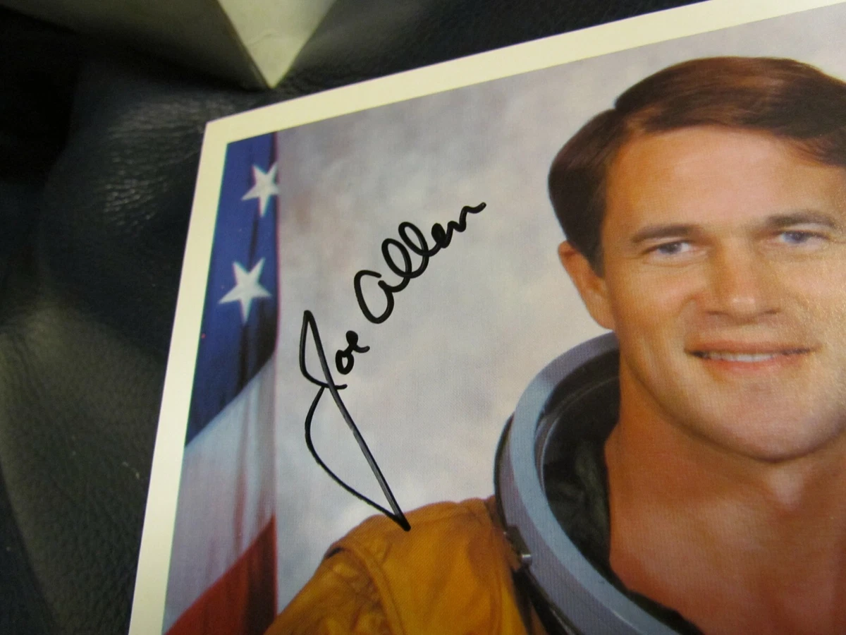 Astronaut Joseph Allen Died