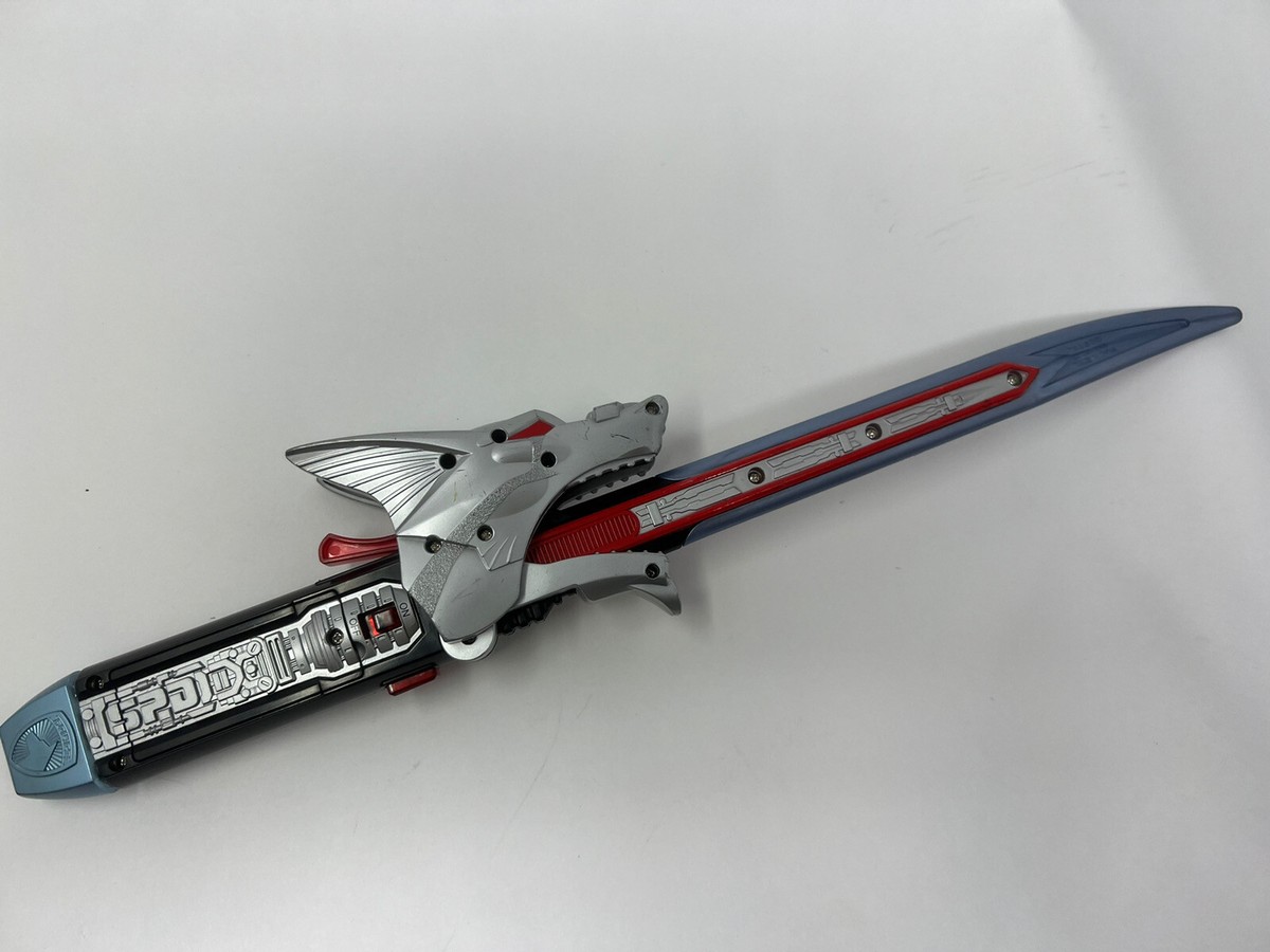 Power Rangers Spd Shadow Sword