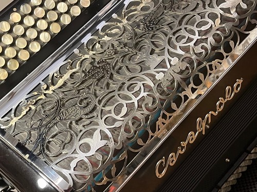 STUNNING CAVAGNOLO DOUBLE CASSOTTO ACCORDION | eBay UK