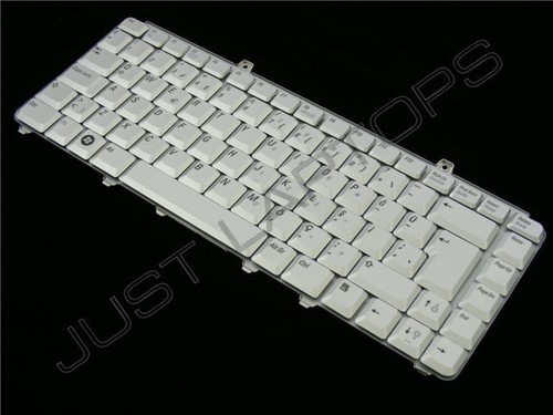 New Genuine Original Dell Vostro 1400 Turkish Turkiye Keyboard Turkce ...