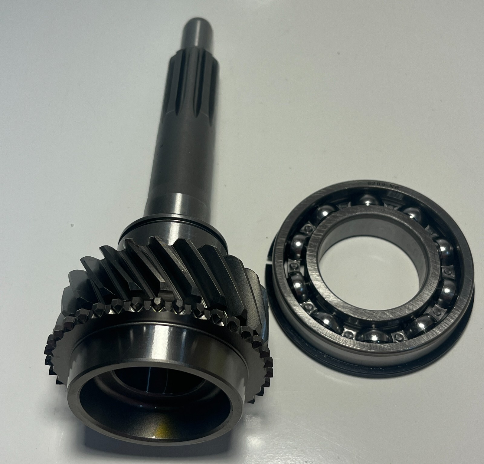 Input Shaft & Bearing Kit/Ford/Top-Loader/4 Speed/23 Tooth/10 Spl/WT296 ...