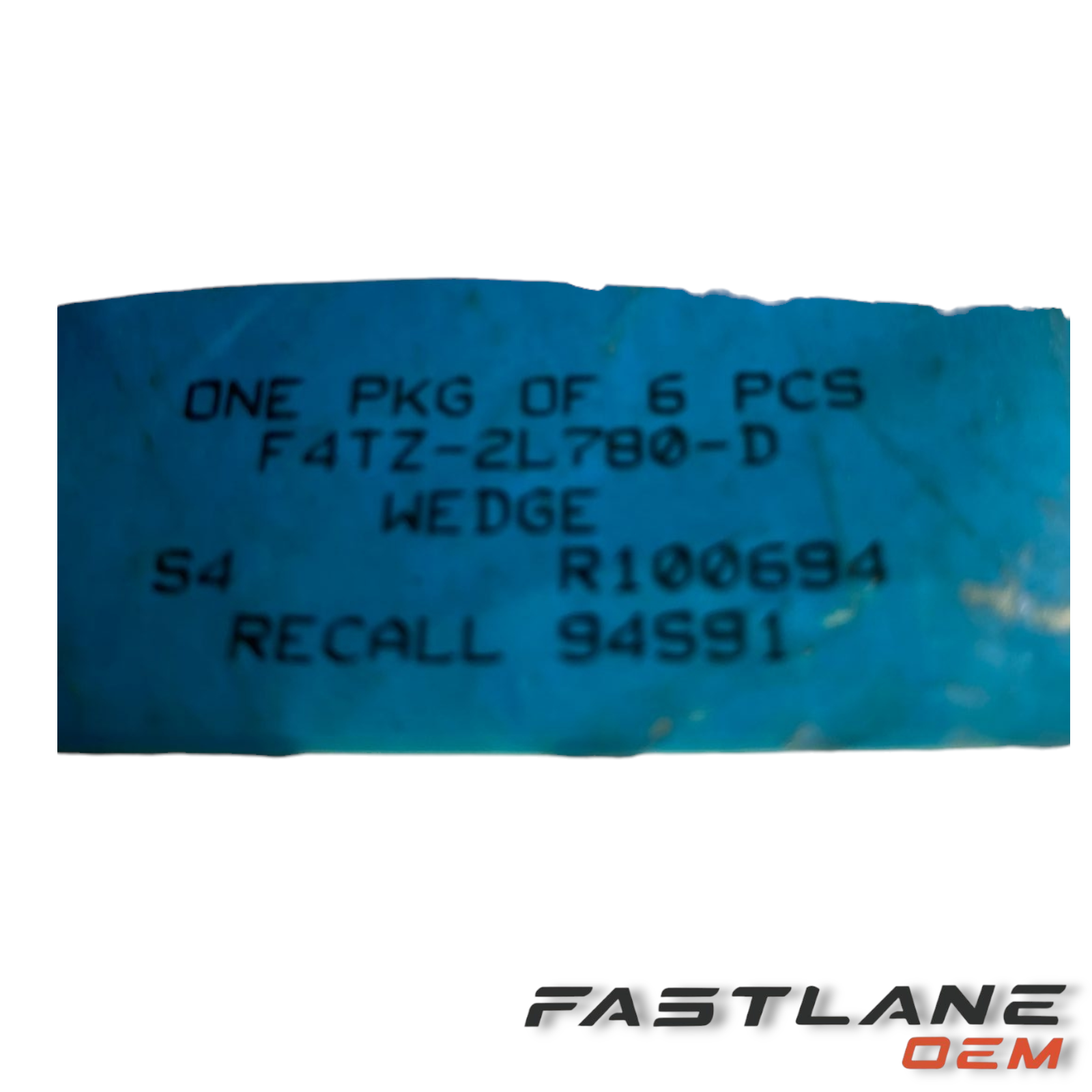1992-1996 FORD BRONCO/F-150/250/350 WEDGE-PARKING BRAKE KIT NEW OEM ...