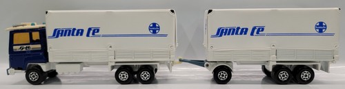Matchbox Super Kings K-21 Ford Transcontinental Sante Fe 1979 Diecast ...