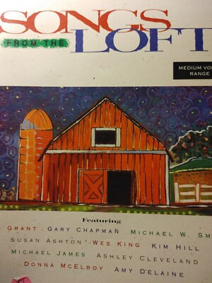 SONGS FROM THE LOFT: MEDIUM VOICE RANGE By Various Artists. Bryce Inman B3 | eBay