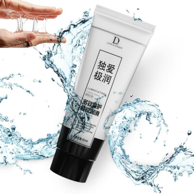Personal Lubricant Water Based Sex Lube Long Lasting Lube for Men Women ...