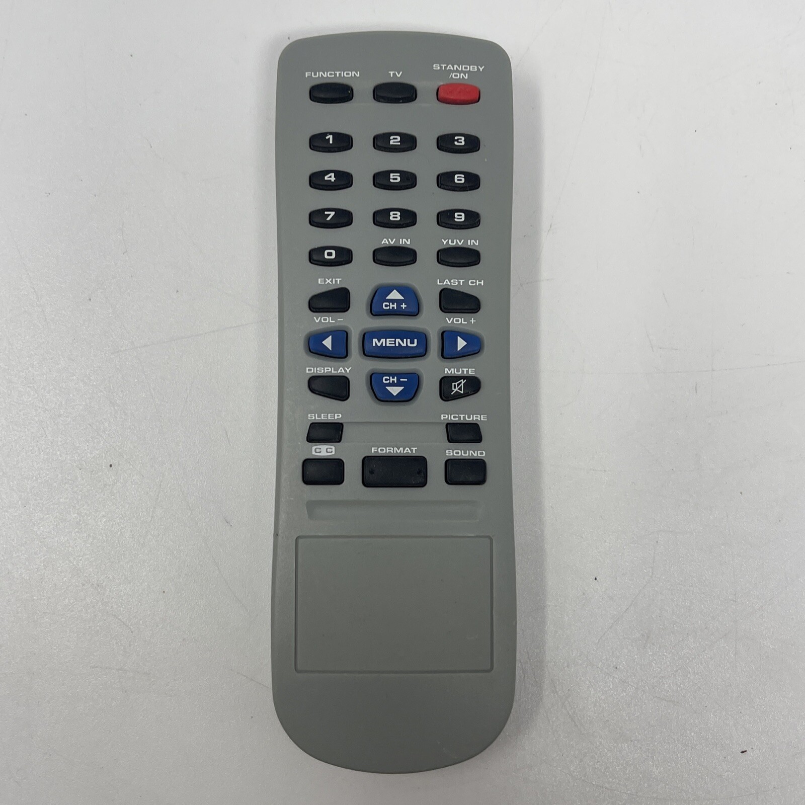 Original P05046-1 DVD Player Remote Control Replacement | eBay