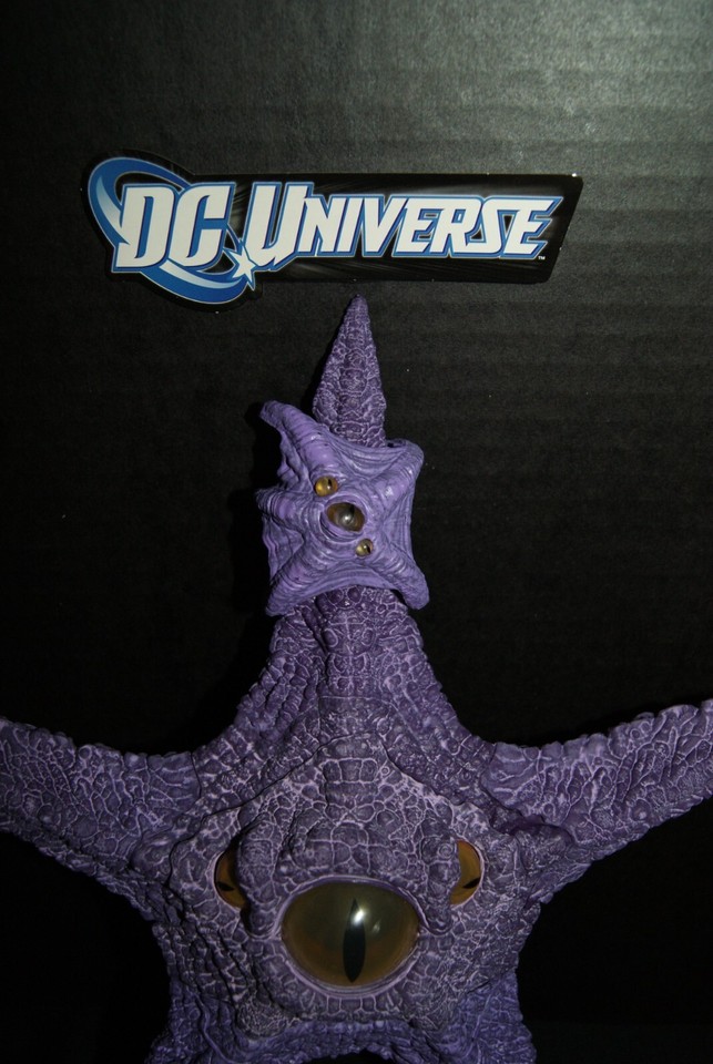 DC Multiverse McFarlane Series Starro CNC Figure - Collect and Connect ...