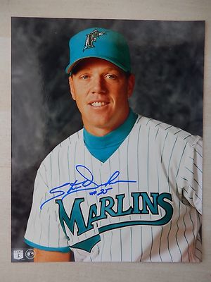 Steve Decker Autographed 8" X 10" Photograph | eBay