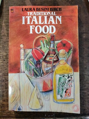 Traditional Italian Food by Busini-Birch, Laura Paperback / softback ...