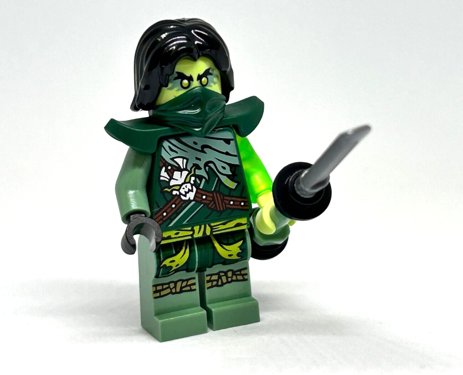 NEW LEGO Morro Minifigure Ninjago Dragons Rising Season 3 71841 | eBay