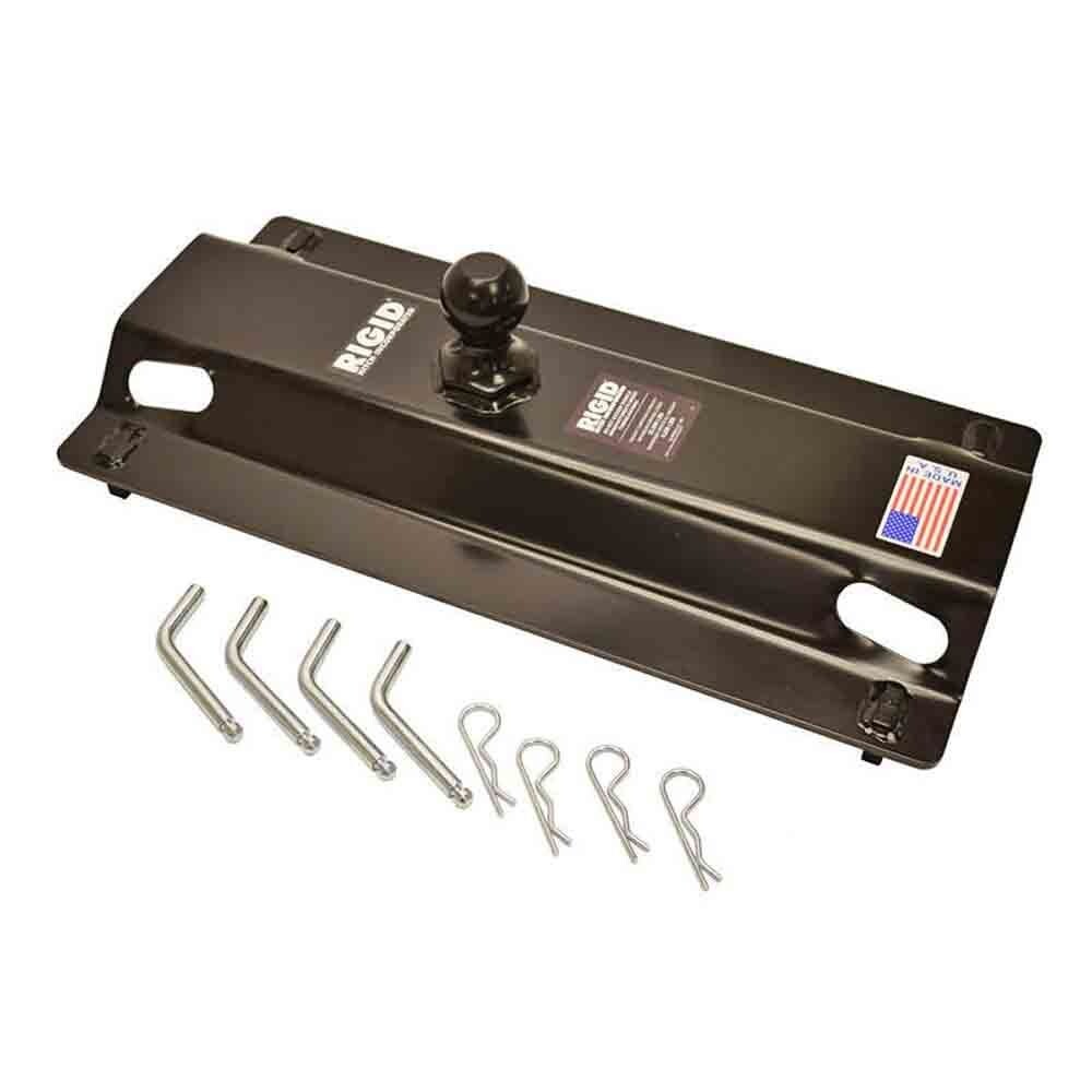 Rigid Hitch Gooseneck Hitch Plate (RGP-001) Made In USA | eBay