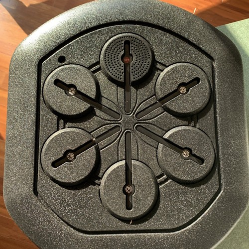 Open Box-Boxing Training Wall Target Music Smart WallMount Fight ...