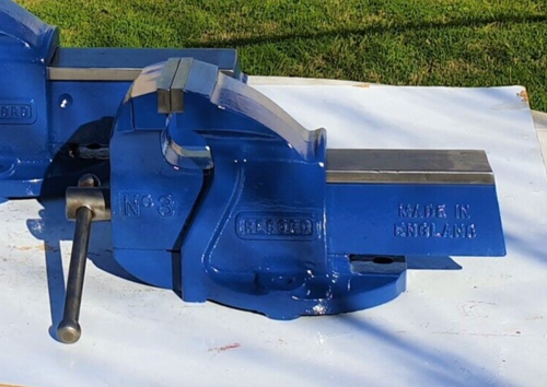 Record vice #3 100MM | eBay