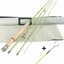 Maxcatch 1/2/3WT Fly Fishing Rod 6'/6'6"/7'/7'6" For Small Streams ...