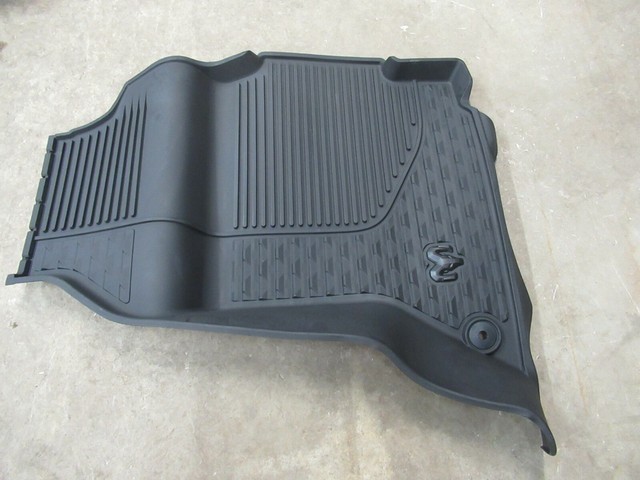 Mopar RAM All Weather Floor Mats Black Crew CAB 19’ 20’ 82215766AC for ...