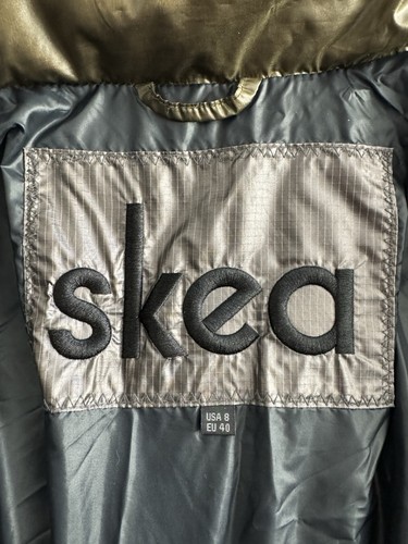 Skea Down Puffer Jacket 2015 World Alpine Ski Championships Mens Large ...
