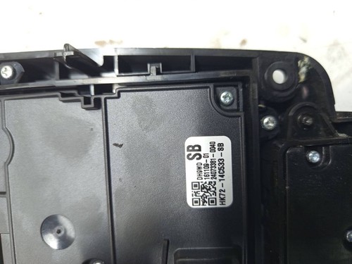HK7214C533SB CLIMATE CONTROL / FK7214B596CK / LR083846 / 7513971 FOR ...