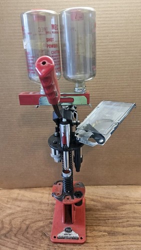 MEC 600 Jr. 12 Gauge Shotshell Reloading Press with Automatic Priming ...