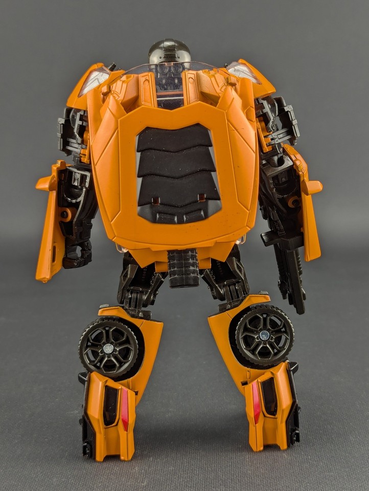 Transformers Studio Series Shadow Raider complete Hasbro SS-17 AOE ...