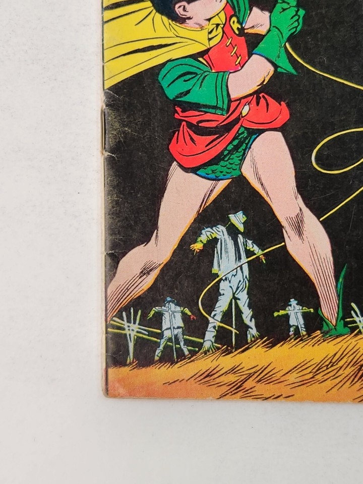 Detective Comics 336 Batman Robin DC Comics Silver Age 1965 | eBay