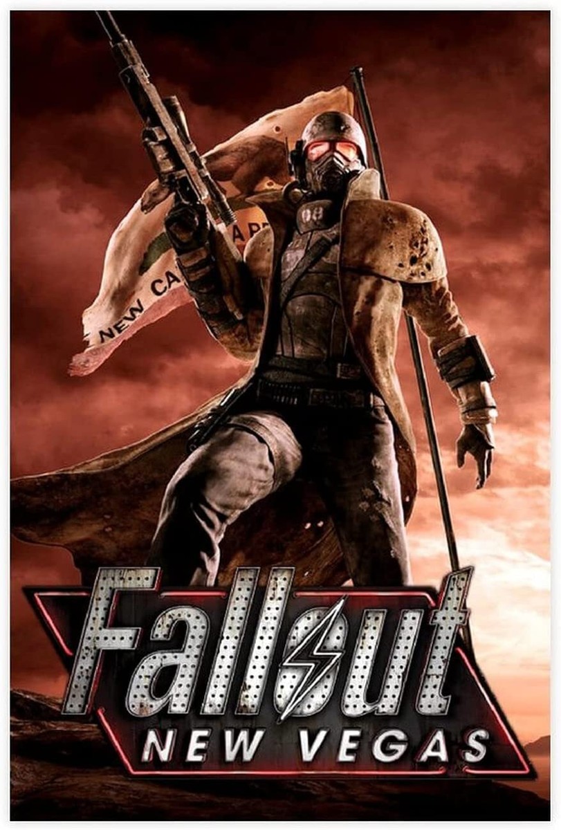 Fallout New Vegas Posters Fallout New Vegas Dead Money