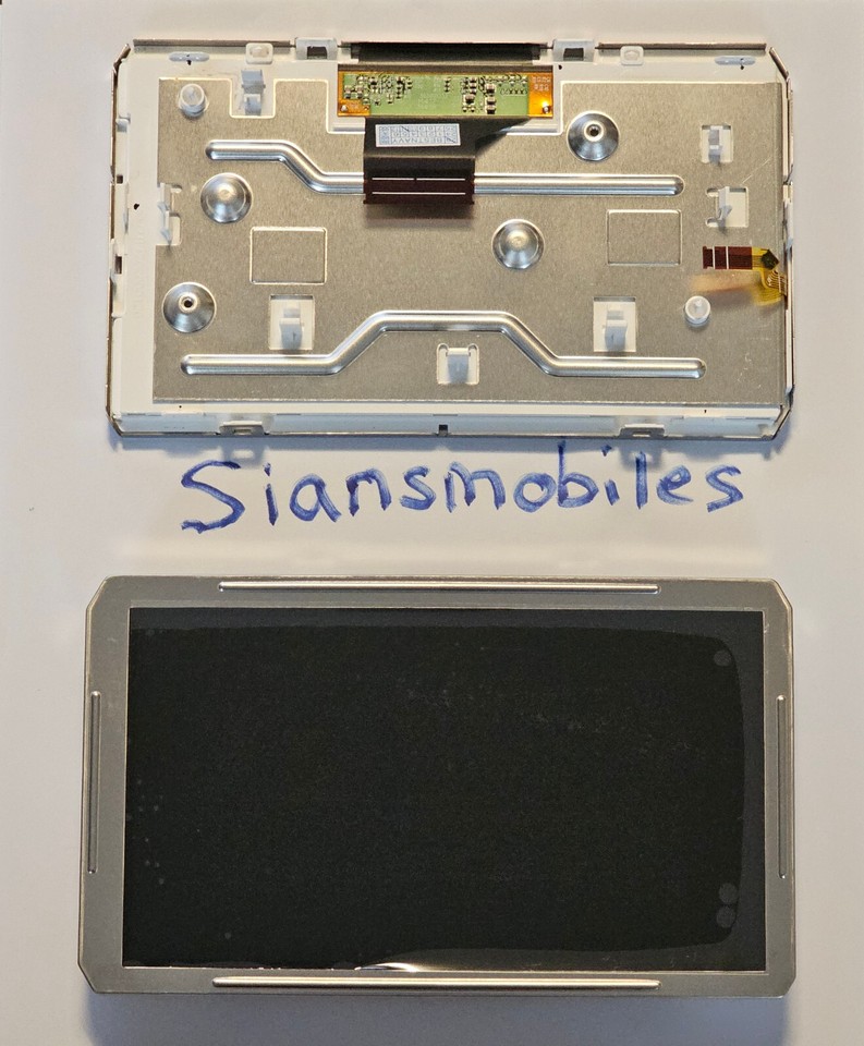 Mini Cooper 14-17 Head Unit Nav Lcd Screen Display Repair WHILE WAIT ...