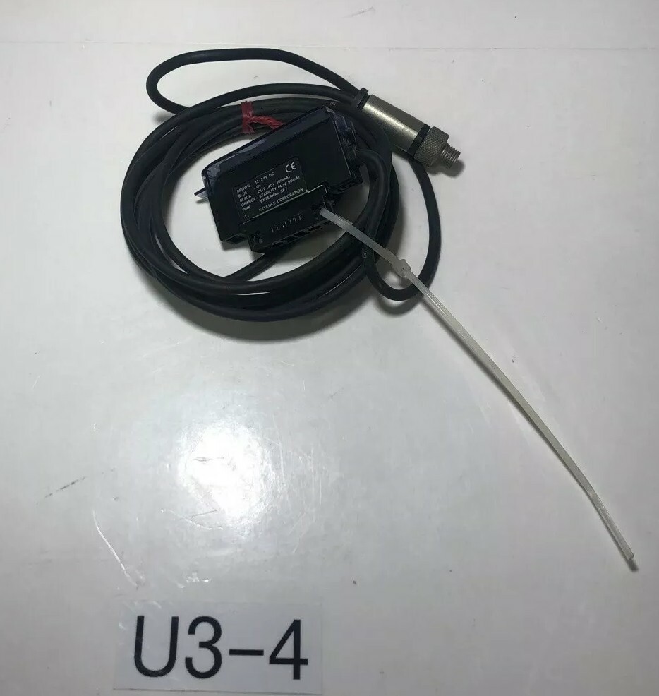 KEYENCE FS-T1P Warranty Fast Shipping | eBay