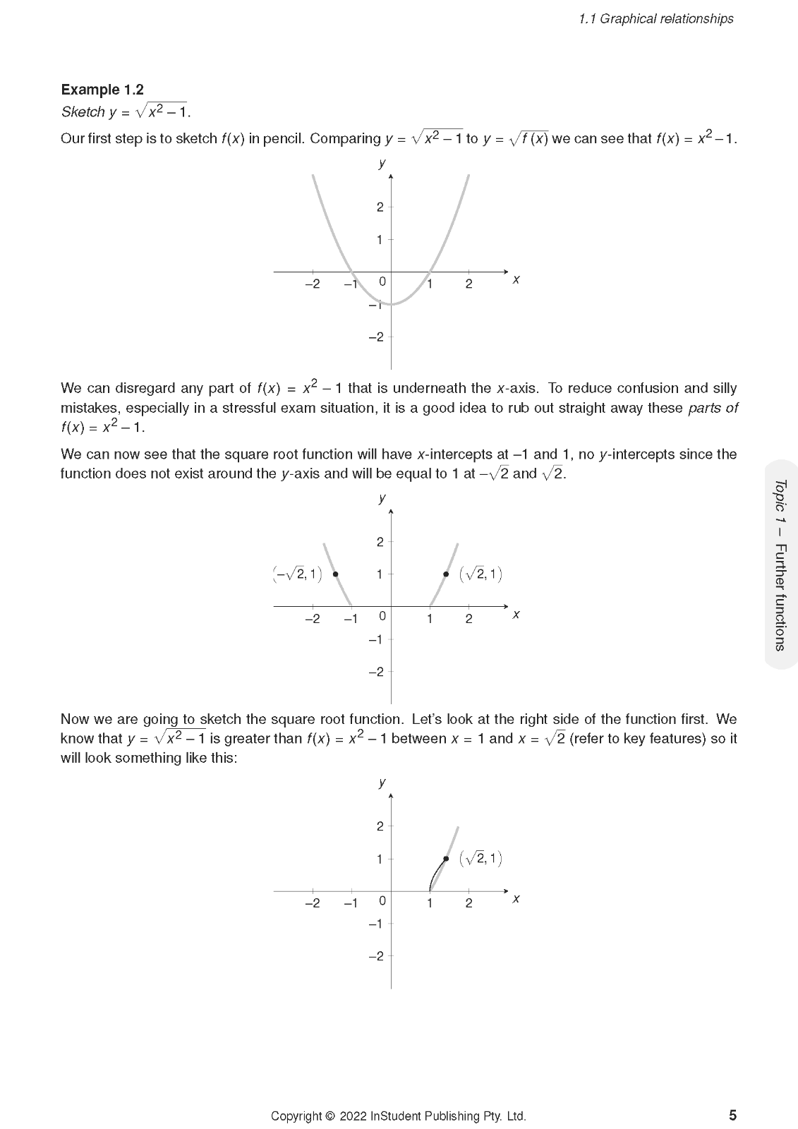 ATAR Notes Year 11 Mathematics Extension 1 Notes (2024-2026) | eBay