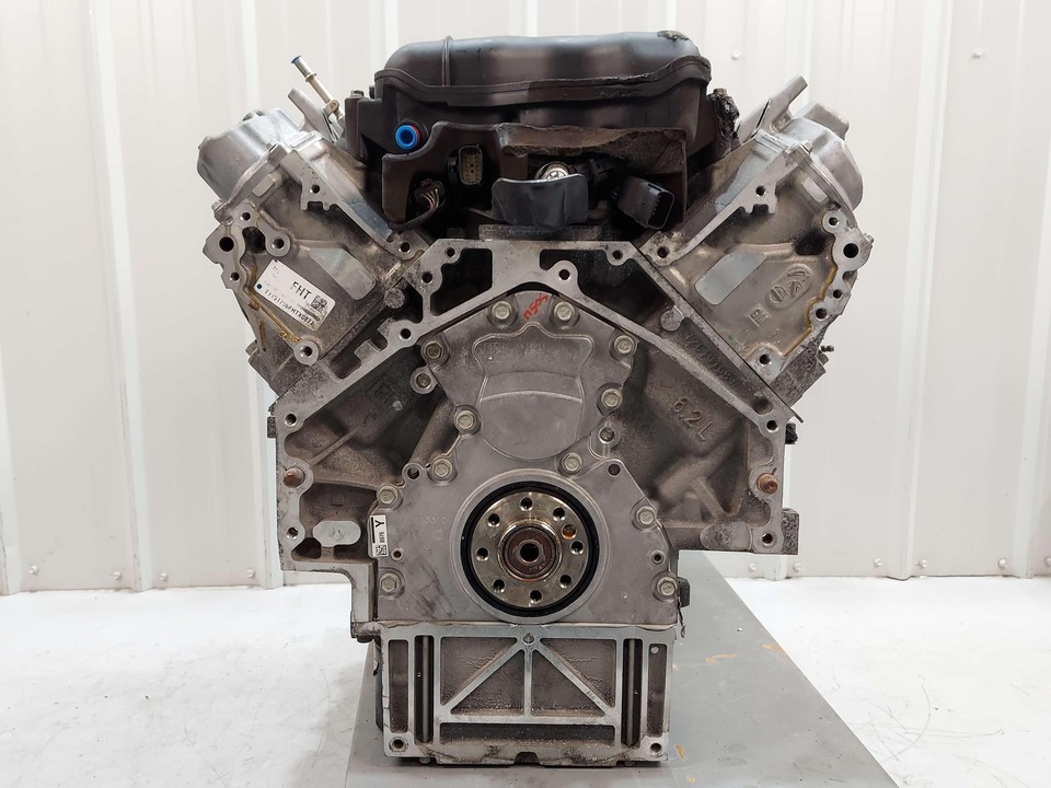 15-19 CHEVY CORVETTE C7 6.2L ENGINE MOTOR LT1 19329972 28K KM'S *FIRE ...