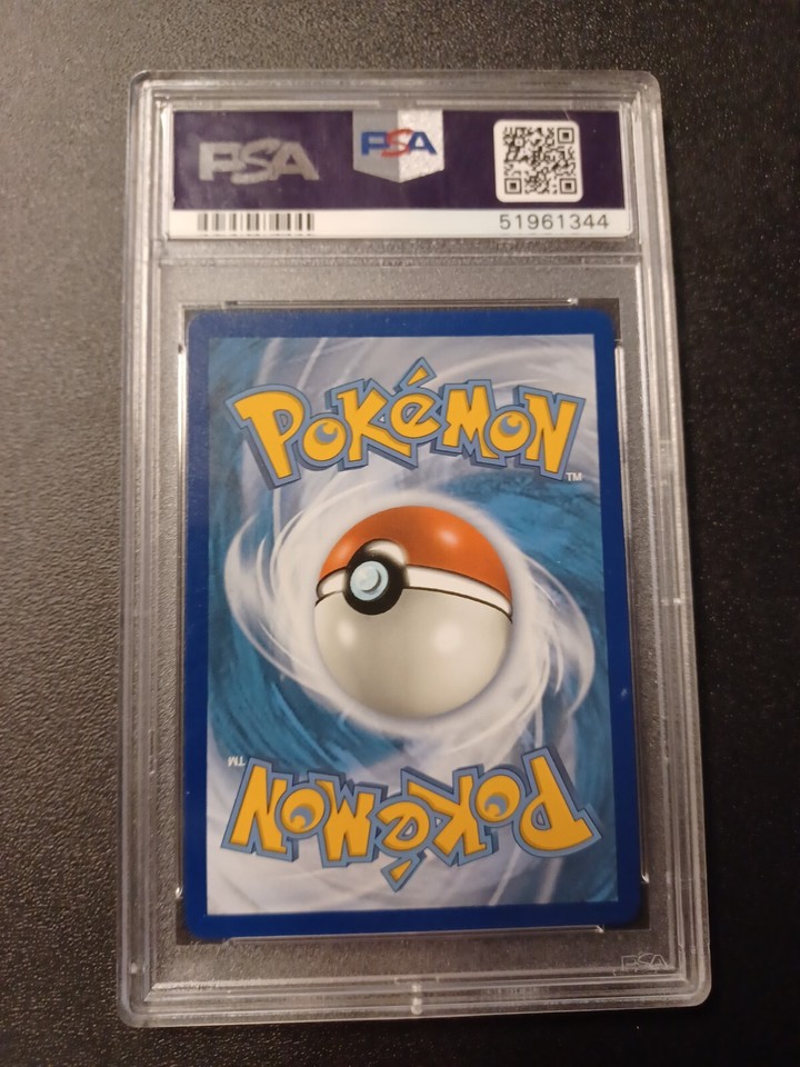 Pokemon Charizard GX SV49/SV94 PSA 10 Sun & Moon Hidden Fates SV 49 PSA ...