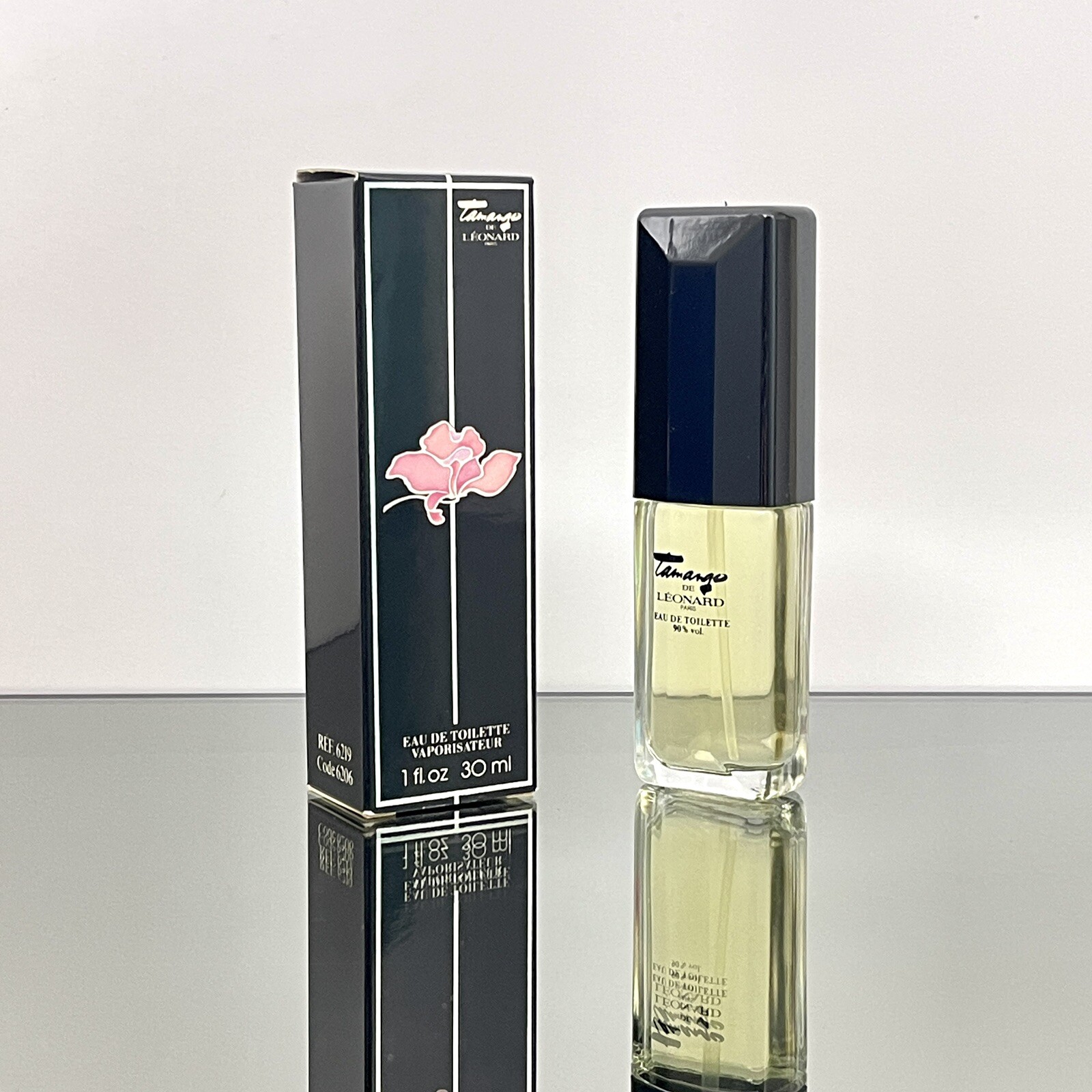 Tamango De Leonard Women Eau De Toilette 1.0oz-30ml Spray New ...