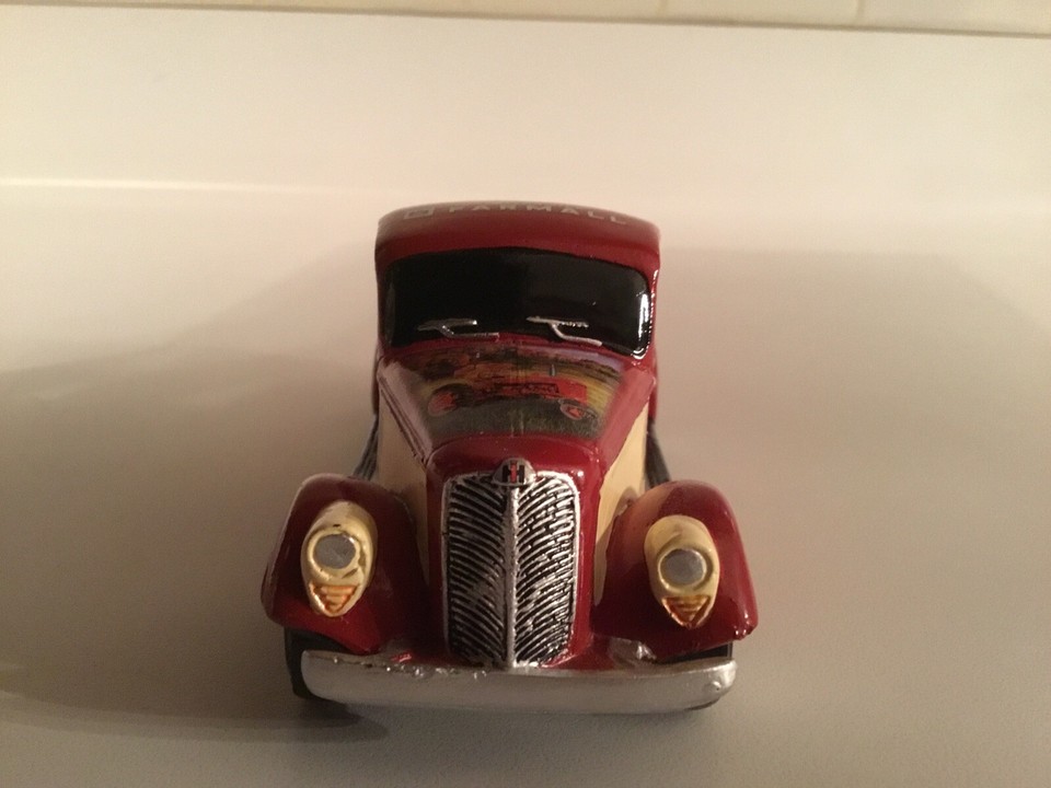 The Hamilton Collection 1:43 Farmall Pickup Truck “Classically Cool” | eBay
