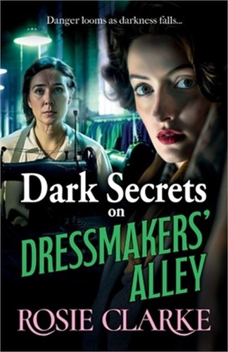 Dark Secrets on Dressmakers' Alley (Paperback or Softback) | eBay.de