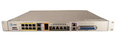 AT&T Edgewater 4808 - 120-4808-02-A EdgeMarc Multi service VoIP Gateway ...