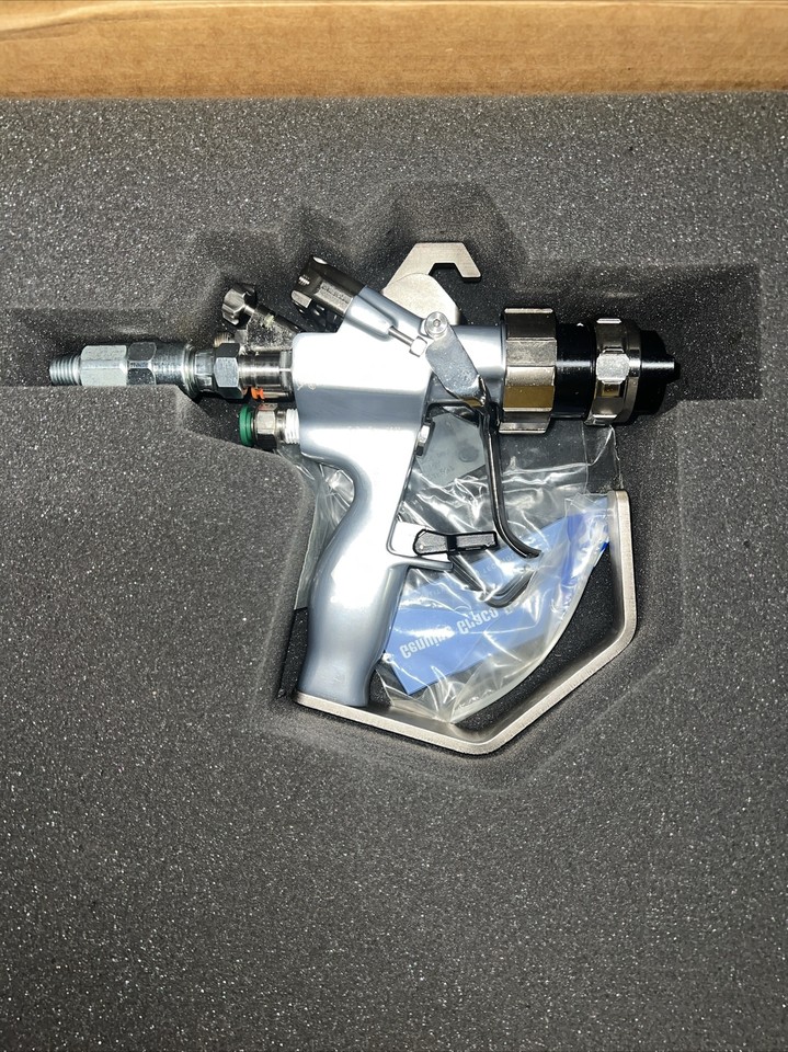 Graco RS Gel Coat Spray Gun Ext | eBay