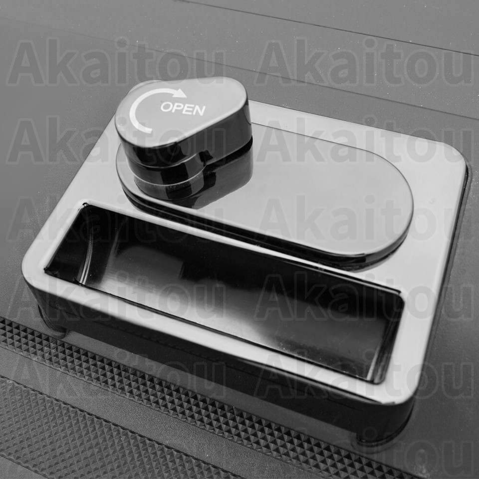 5ft Retractable Roll-up Bed Cover Hard Tonneau Cover For 2016-2025 ...