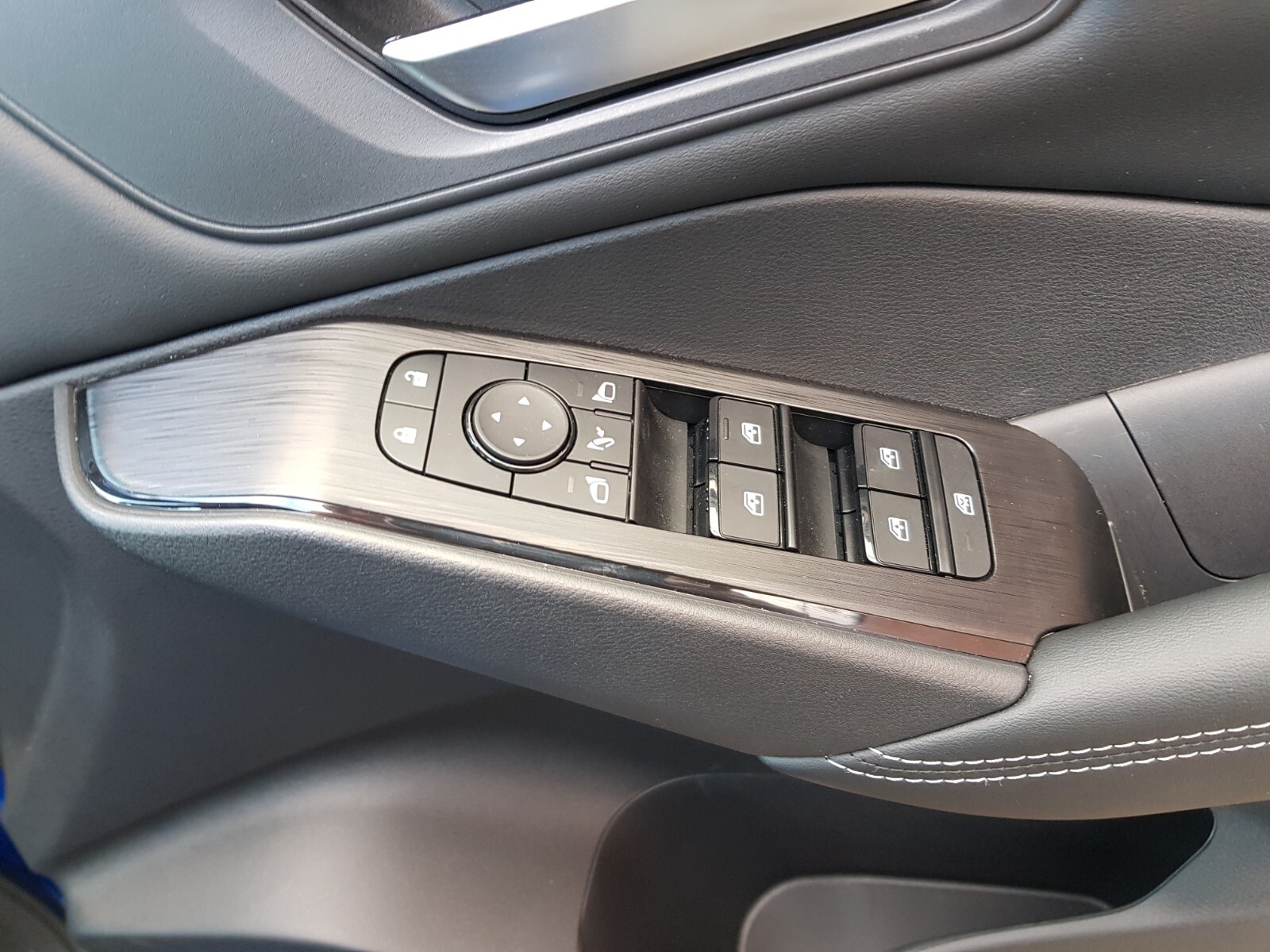 Nissan Qashqai Mk3 J12 2021-2024 R Power Folding Wing Mirror With Blind ...