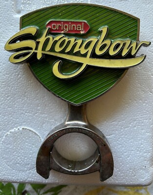 COLLECTIBLE STRONGBOW CIDER TAP TOP | eBay