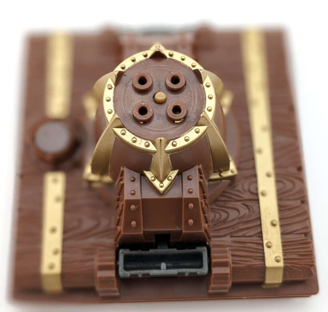 Mega Bloks Dragons Marauder's Cliff 9885 Krystal of Power Claw Cage ...