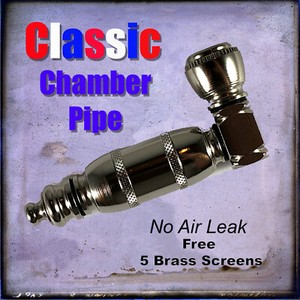 METAL Smoking Pipe w/Lid Tobacco Pipe Metal pipe Tobacciana | eBay