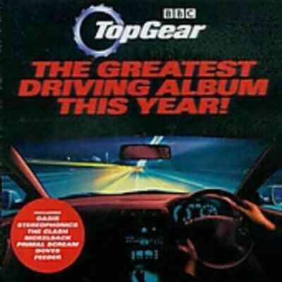 Top Gear CD 2 discs (2003) NEW & SEALED | eBay UK