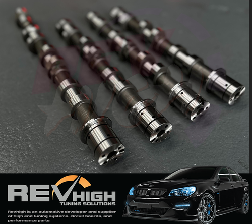 LY7 VZ VE V6 LEO Holden Performance Camshafts Alloytec | eBay Australia