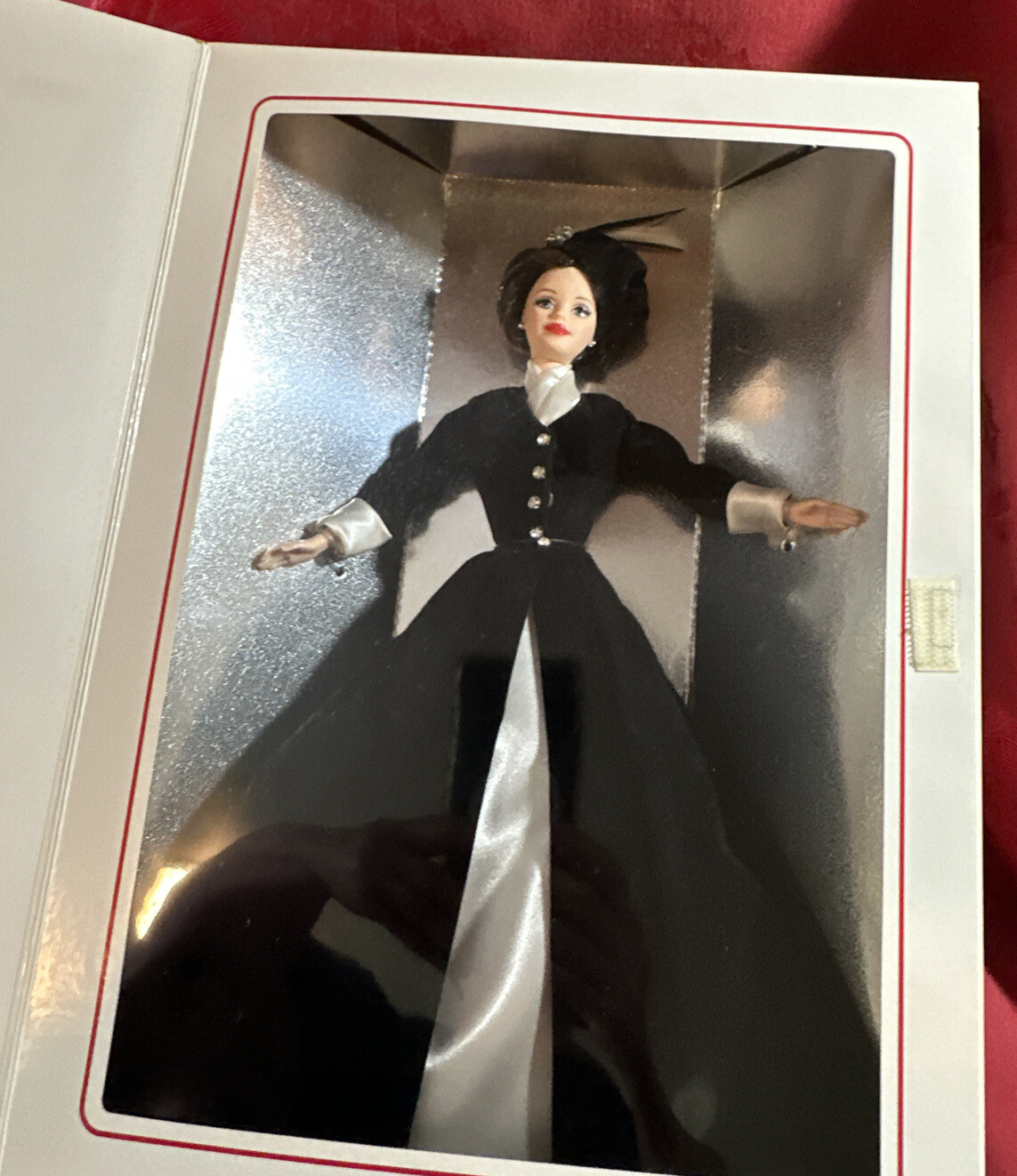 ROMANTIC INTERLUDE BARBIE DOLL CLASSIQUE COLLECTION 1996 MATTEL NRFB ...