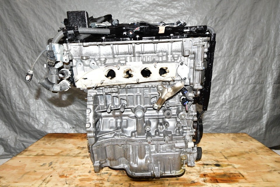 JDM 2018-2022 Toyota Camry RAV4 A25A-FKS 2.5L Motor Gasoline A25A FKS ...