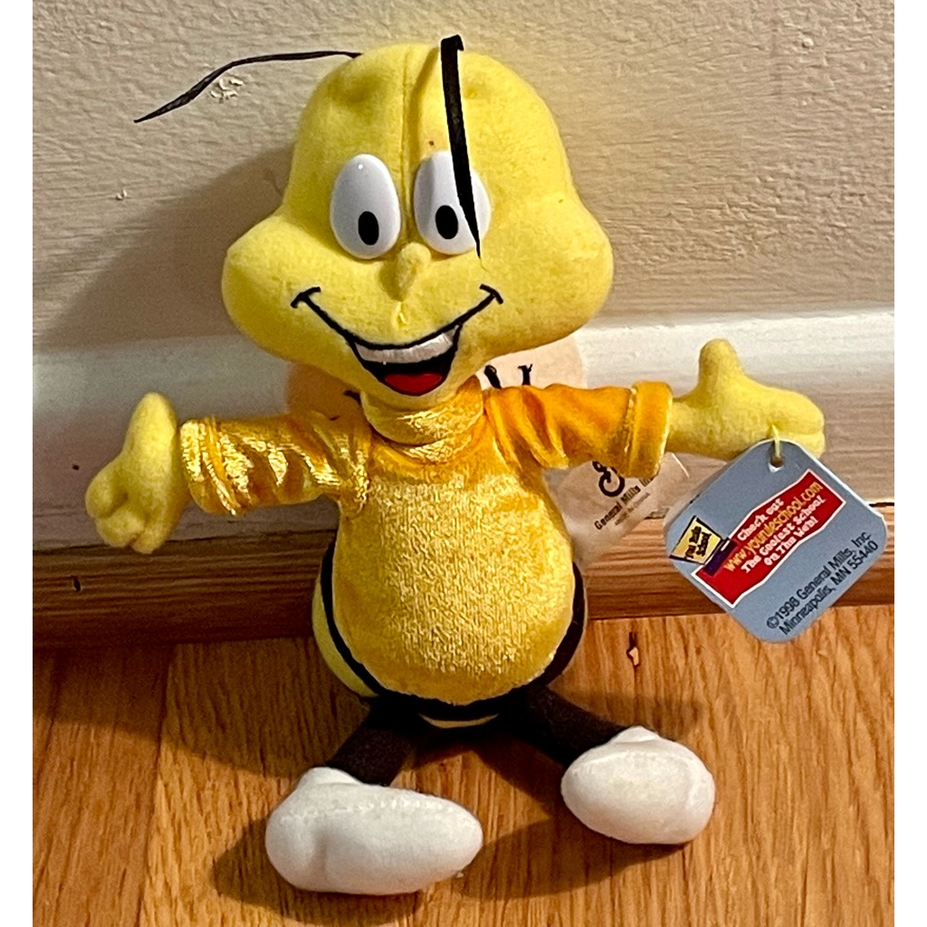 Original Cheerios Mascot
