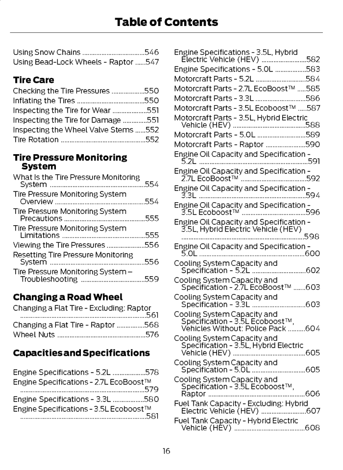 Conquer The Road Your Ultimate Guide To The 2023 Ford F 150 Owners Manual Pdf