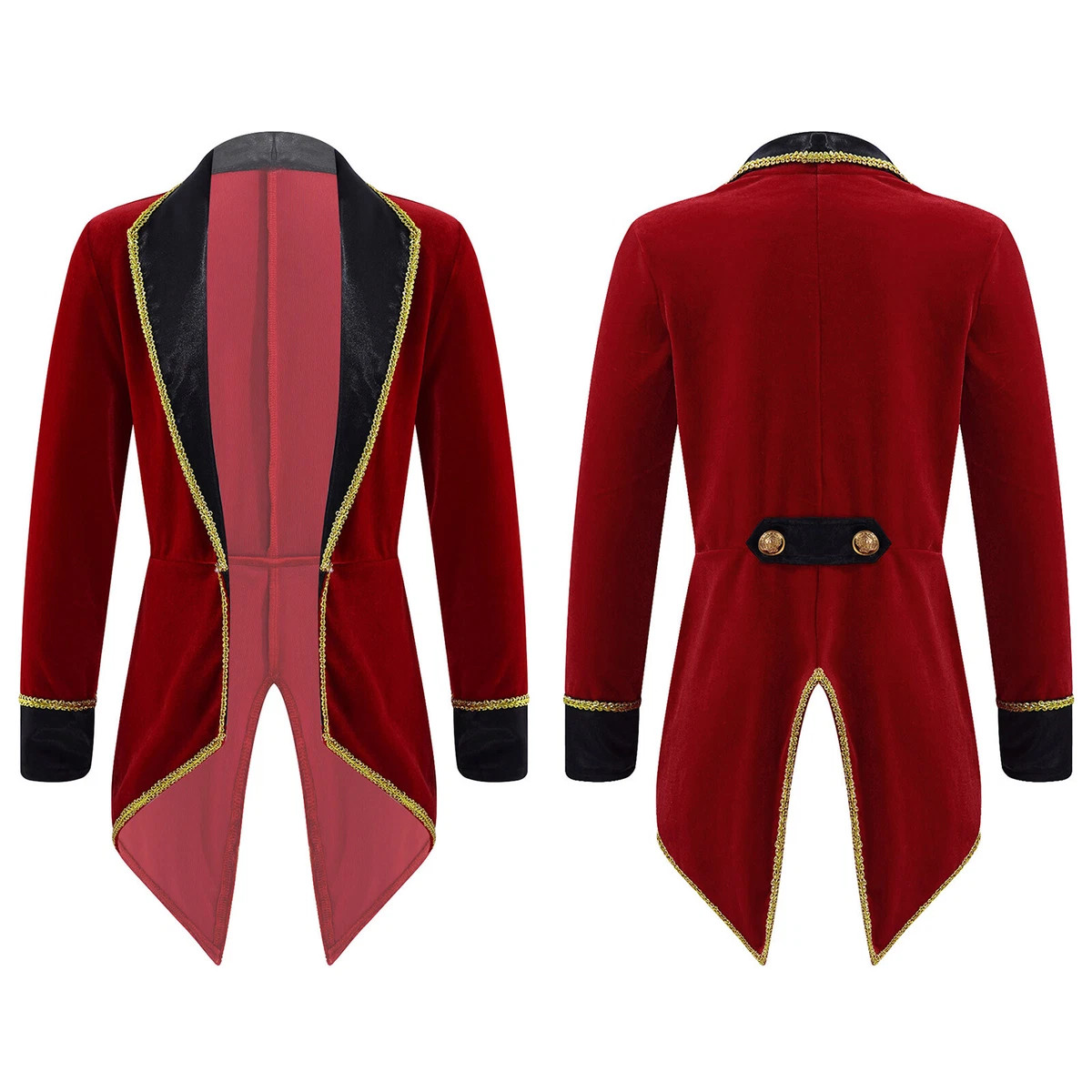 Kids Ringmaster Jacket